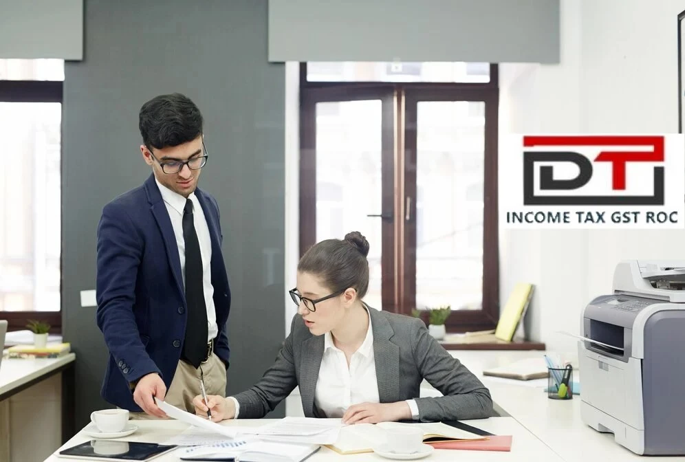 DisyTax – Business & Tax Solutions: GST & ITR Filing, Trademark ...